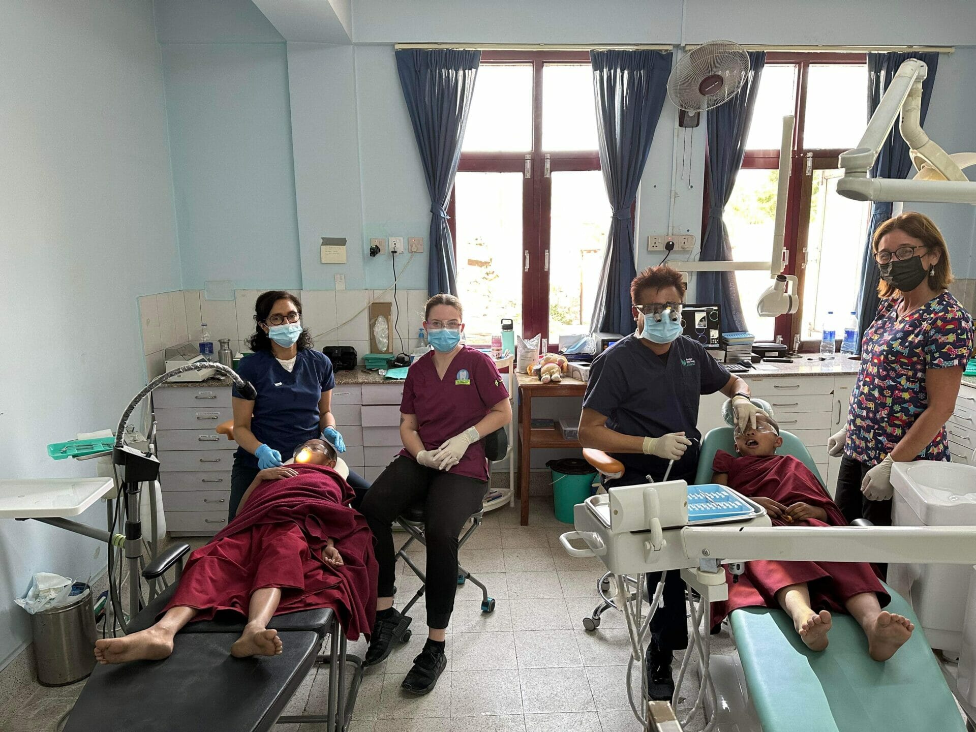 Nepal 2023 | The Happy Tooth Singleton