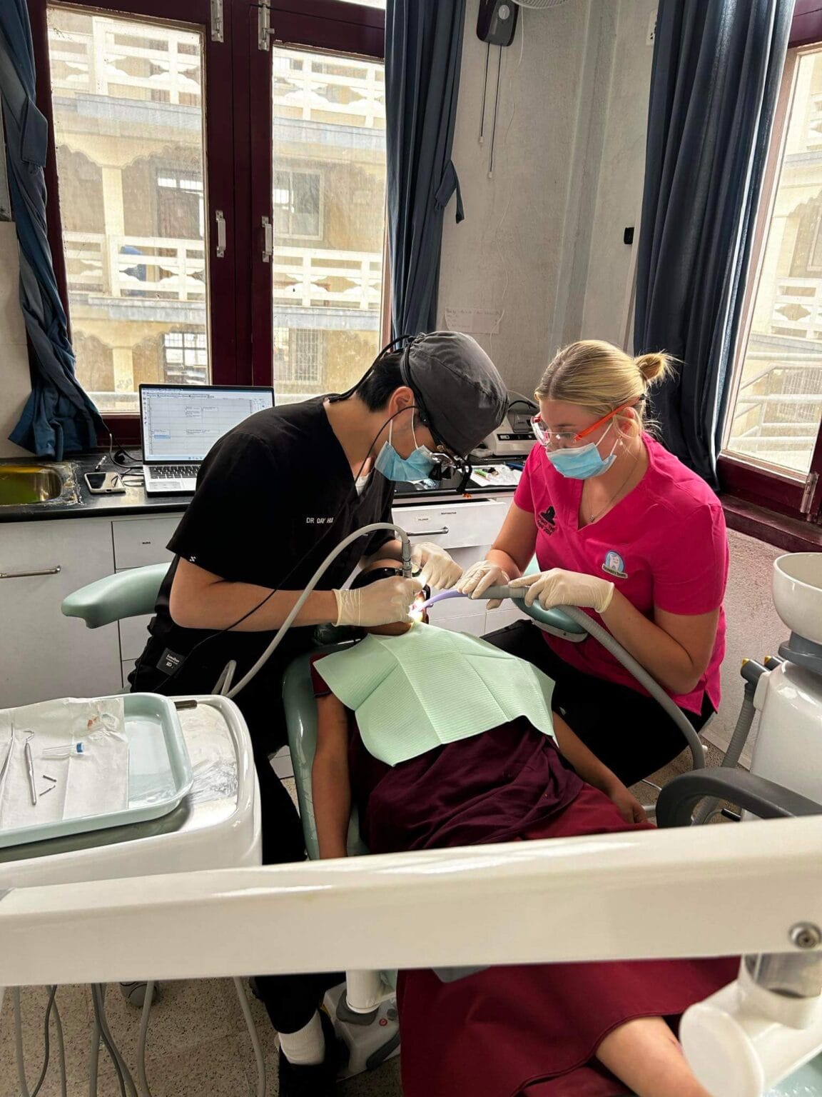 The Happy Tooth Team are Bringing Smiles to Nepal | The Happy Tooth ...