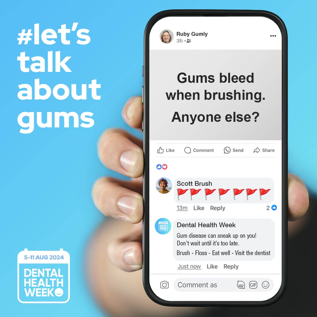 It's Dental Health Week!🎉 | The Happy Tooth Singleton